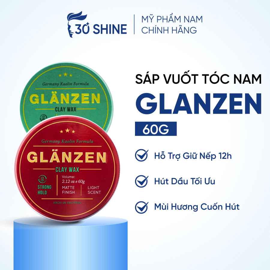 30Shine - Cắt tóc - Gội đầu - Lấy ráy tai
